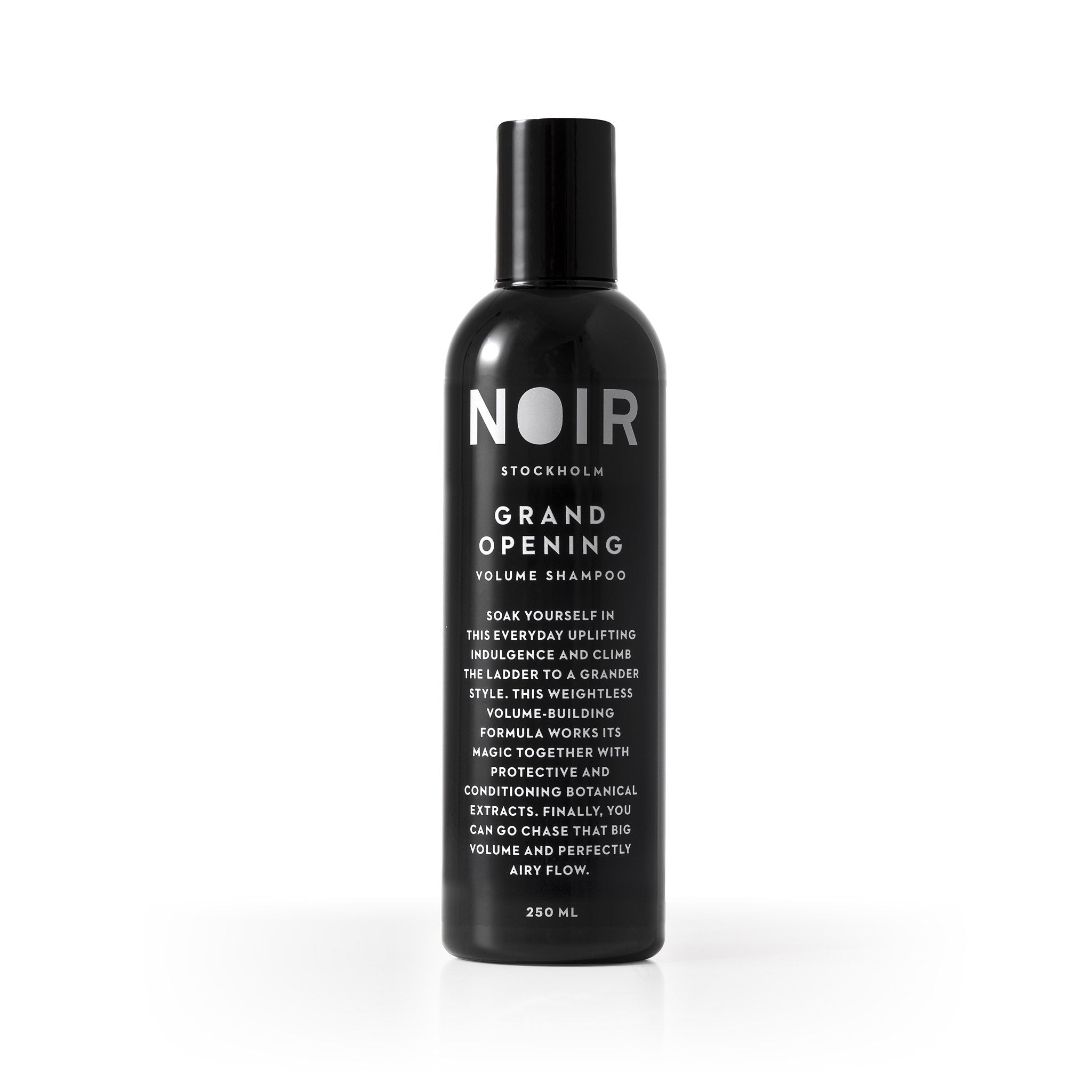 Noir - Grand Opening Volume Wash - 250 ml – OH! beauty